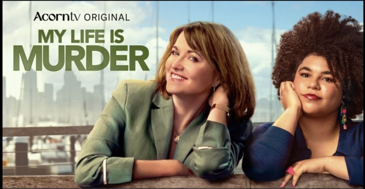 Brokaw: ‘My Life is Murder’ returns for season 4 | News, Sports, Jobs ...
